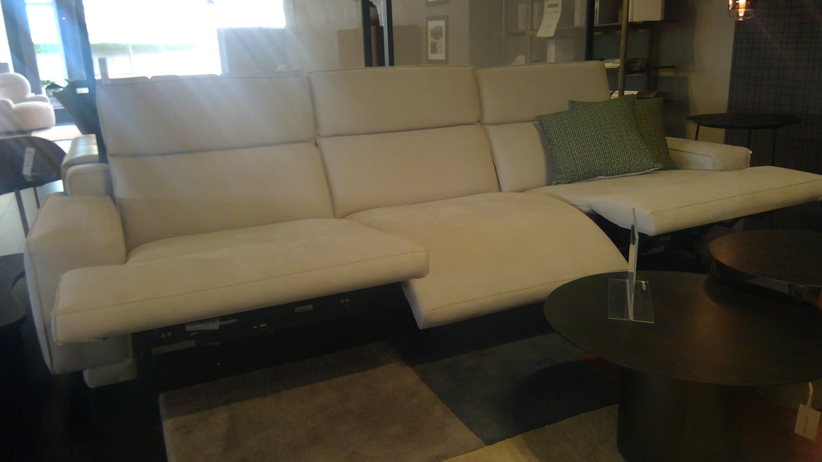 Natuzzi Italia.Iago 2954 – Valentin Sánchez Outlet